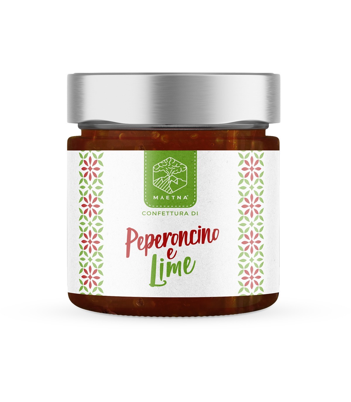 CHILI AND LIME JAM